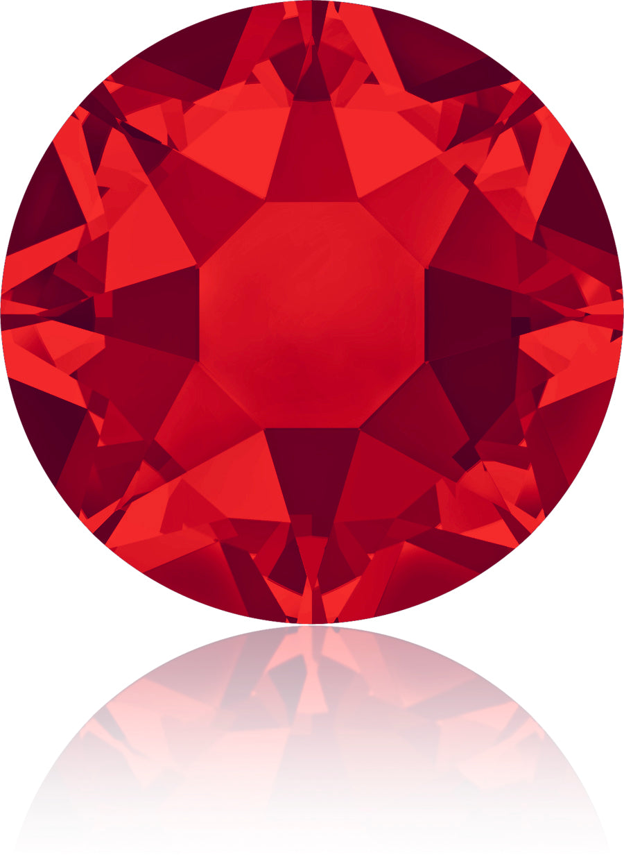 Ruby Crystal Rhinestones – Gempire